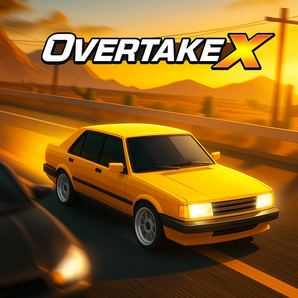 Overtake X | Car Games Unblocked