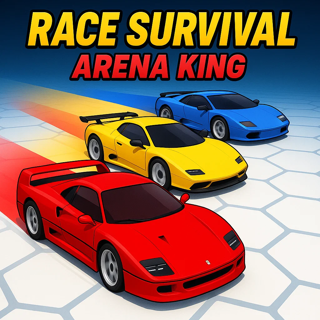 Race Survival Arena King | Car Games Unblocked