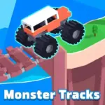 Monster Tracks | Unblocked Games